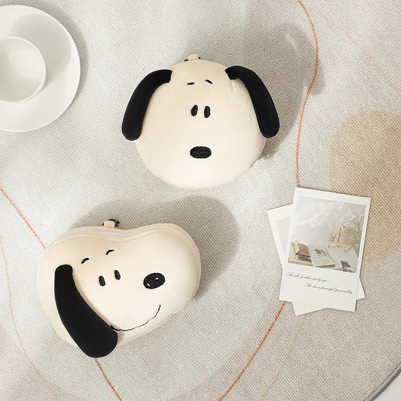 Snoopy with Mask: The Cutest, Most Practical Eye Mask for Naps on the Go
