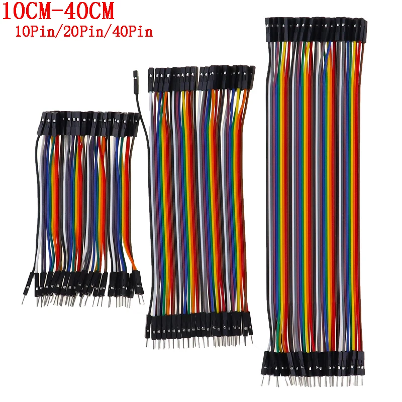 Dupont-Line-Cable-de-puente-para-Arduino-10CM-20CM-30CM-120-piezas-40 ...