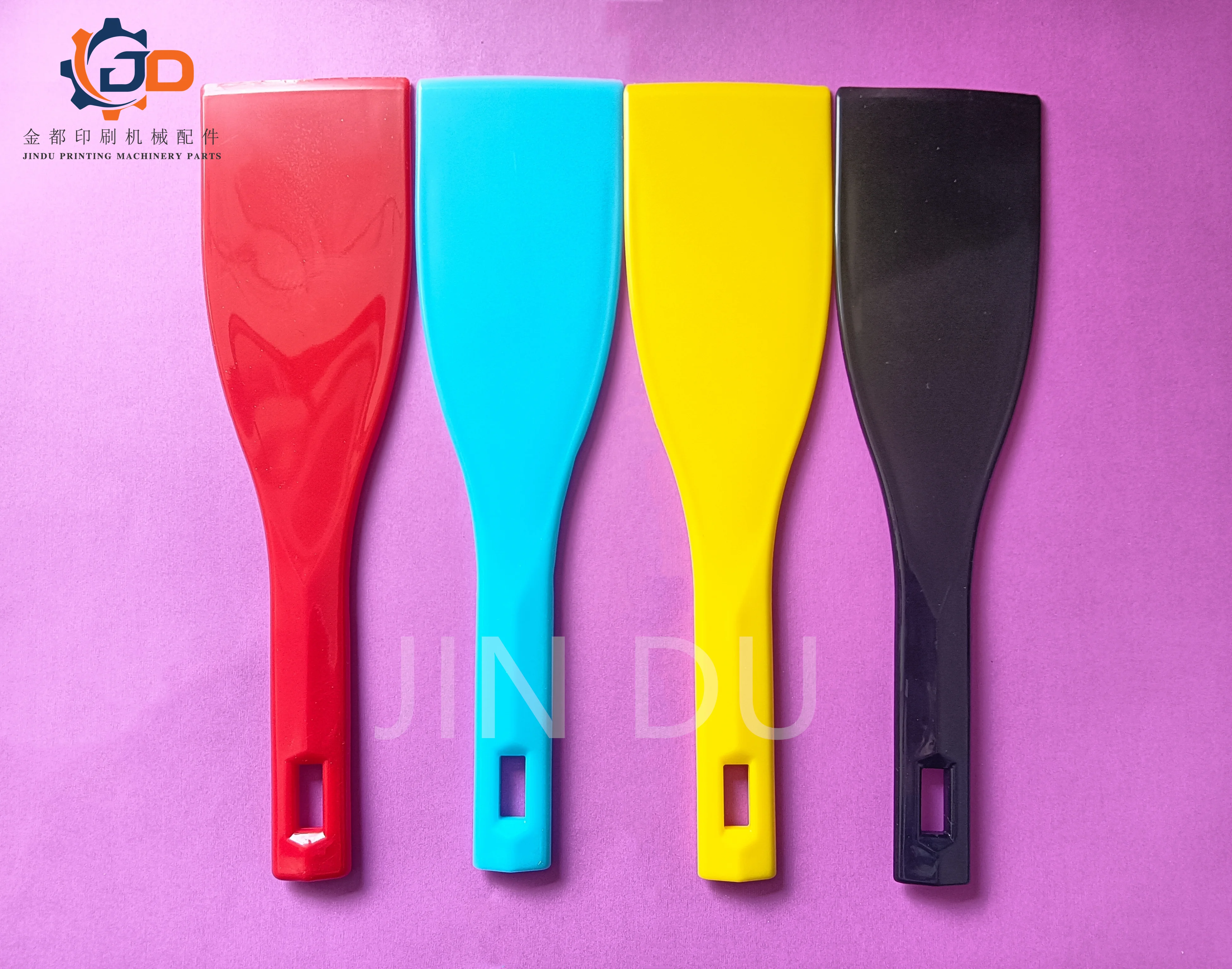 4-piece-offset-press-plastic-blade-four-color-ink-knife-on-the-offset ...