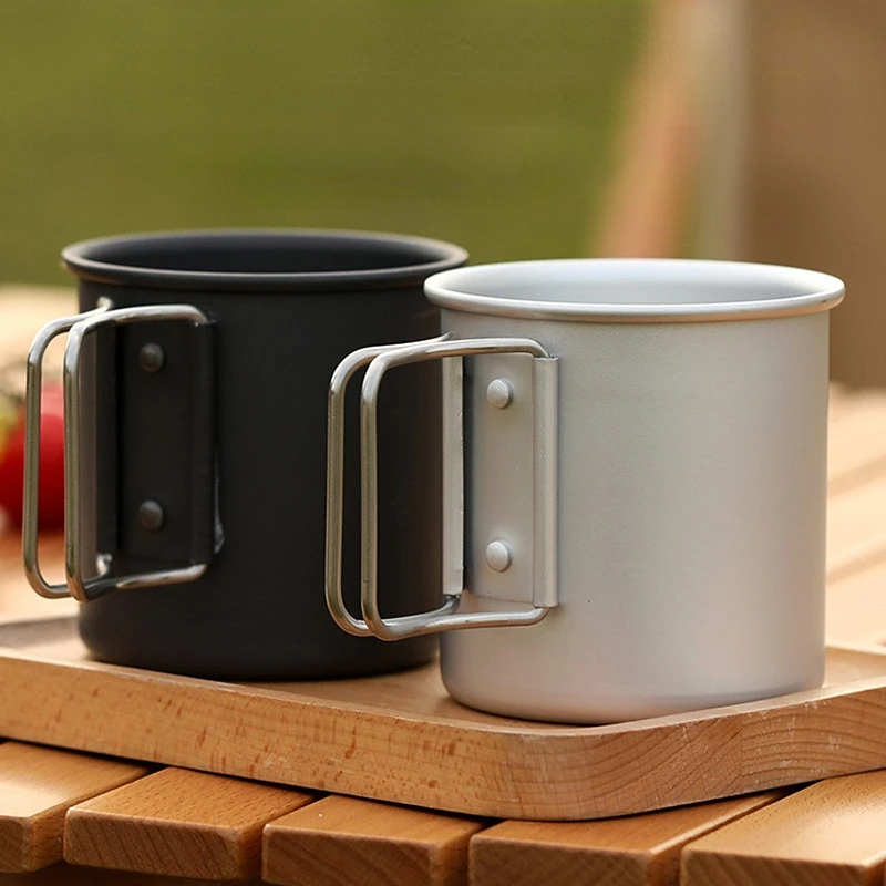 Tasse-de-camping-en-alliage-d-aluminium-ustensiles-de-pique-nique ...
