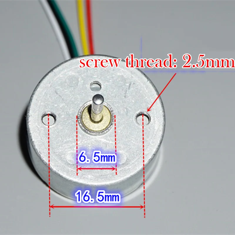 NMB-2412-Micro-Thin-7V-12V-Mini-24mm-BLDC-Electric-Brushless-Motor ...