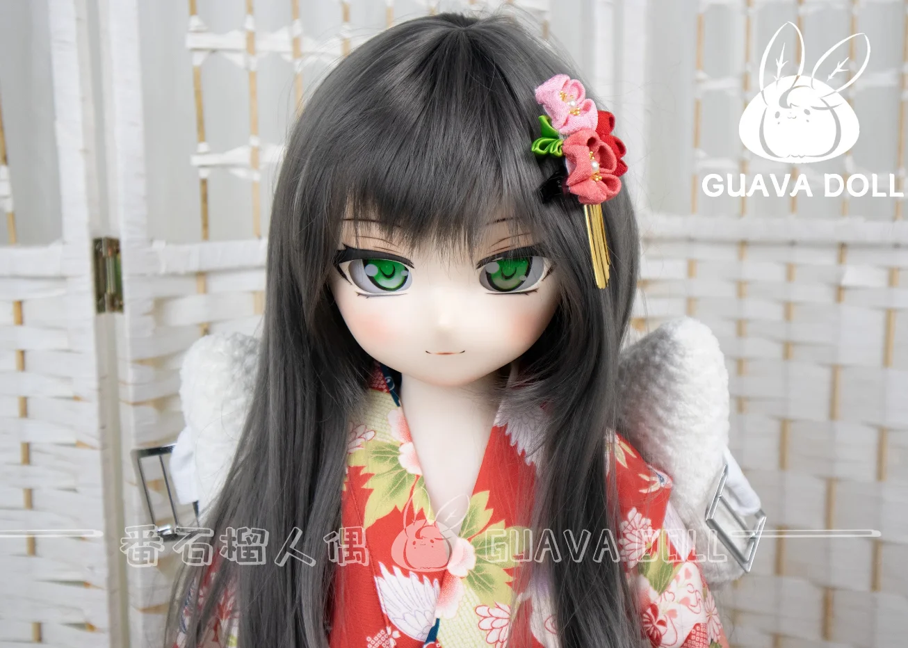 Lulum-Customized-Goiaba-Doll-uma-boneca-personalizada-com-uma-altura-de ...