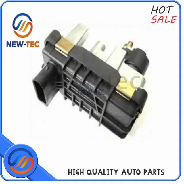 Turbo Electronic Actuator G-83 767649 6NW 009 550 G-98 G-098 for Audi ...
