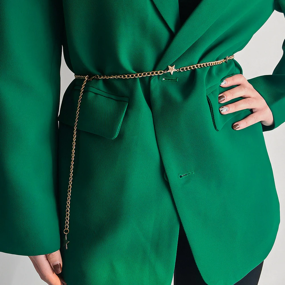 star-moon-Belly-Belt-Waist-Chain-Women-Summer-Beach-Bikinis-Festival ...