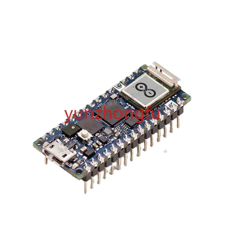ARDUINO-NANO-33-IOT-WITH-HEADERS-ABX00032-ATSAMD21-module-development ...