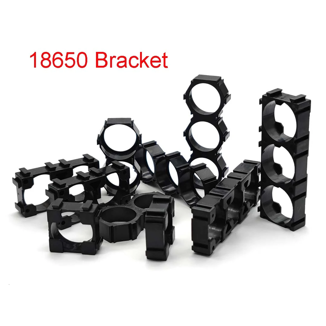 Battery Bracket 18650 Safety Anti Vibration Holder Bracket Lithium ...