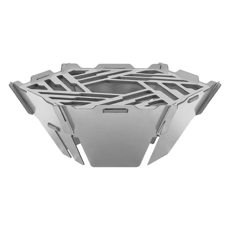 Camping-Burner-Windshield-Stainless-Steel-Camping-Cooker-Wind-Shield ...