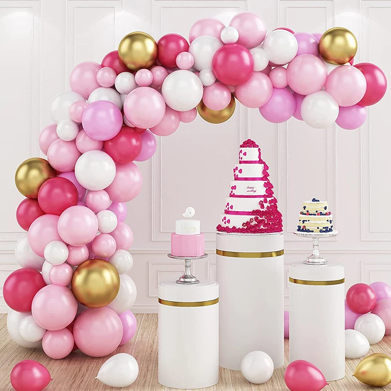 Sweet 16 Balloon Decorations