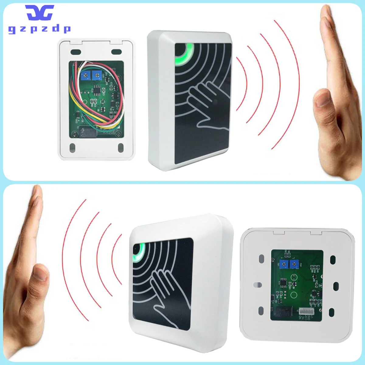 Door Lock Release Switch | Time Switch Surface | Ir Door | Access ...