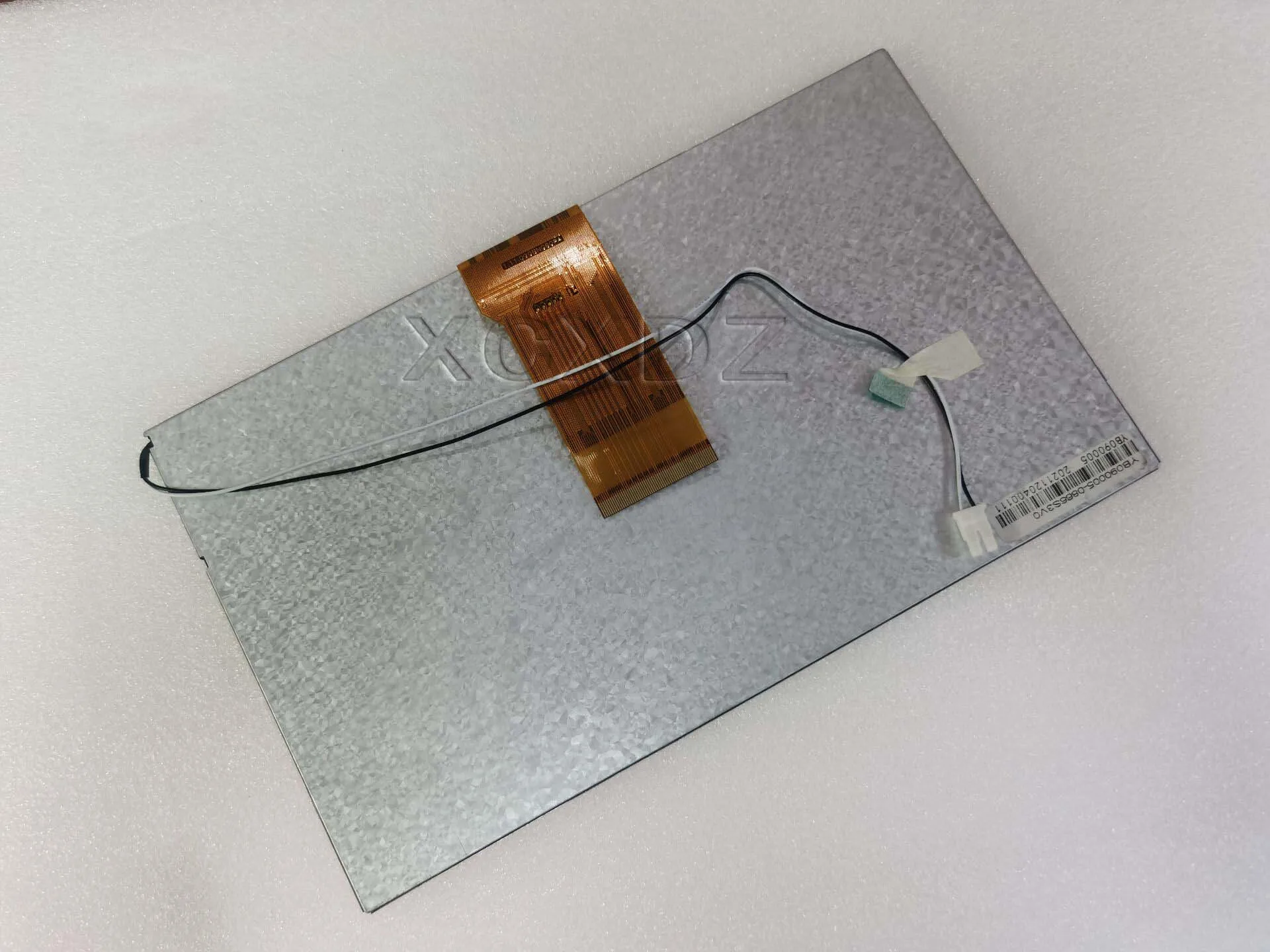 9-inch-60pin-LCD-YB090005-0866S3V0-screen-display-Car-monitor ...