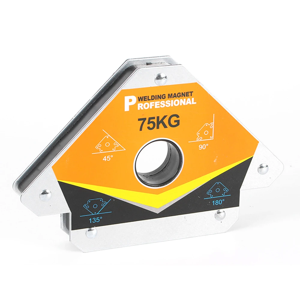 Welding Positioner Holder Practical Welding Fixing Angle Tool Welding ...