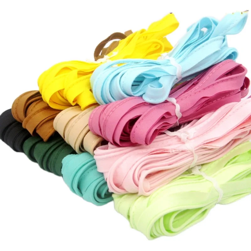 12mmX5yards-Cotton-Bias-Piping-Cord-Tape-Bias-Binding-For-Bed-Sheet ...