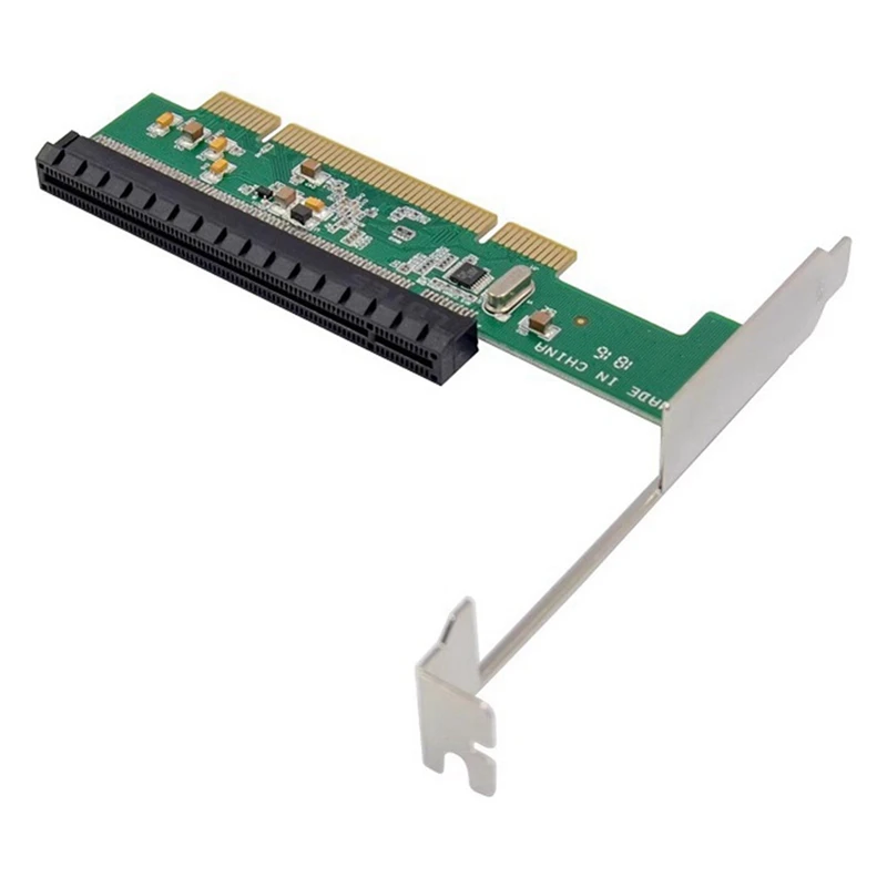PPYY-Adapter-Card-Computer-Mainboard-PCI-To-PCI-E16X-Slot-Adapter ...