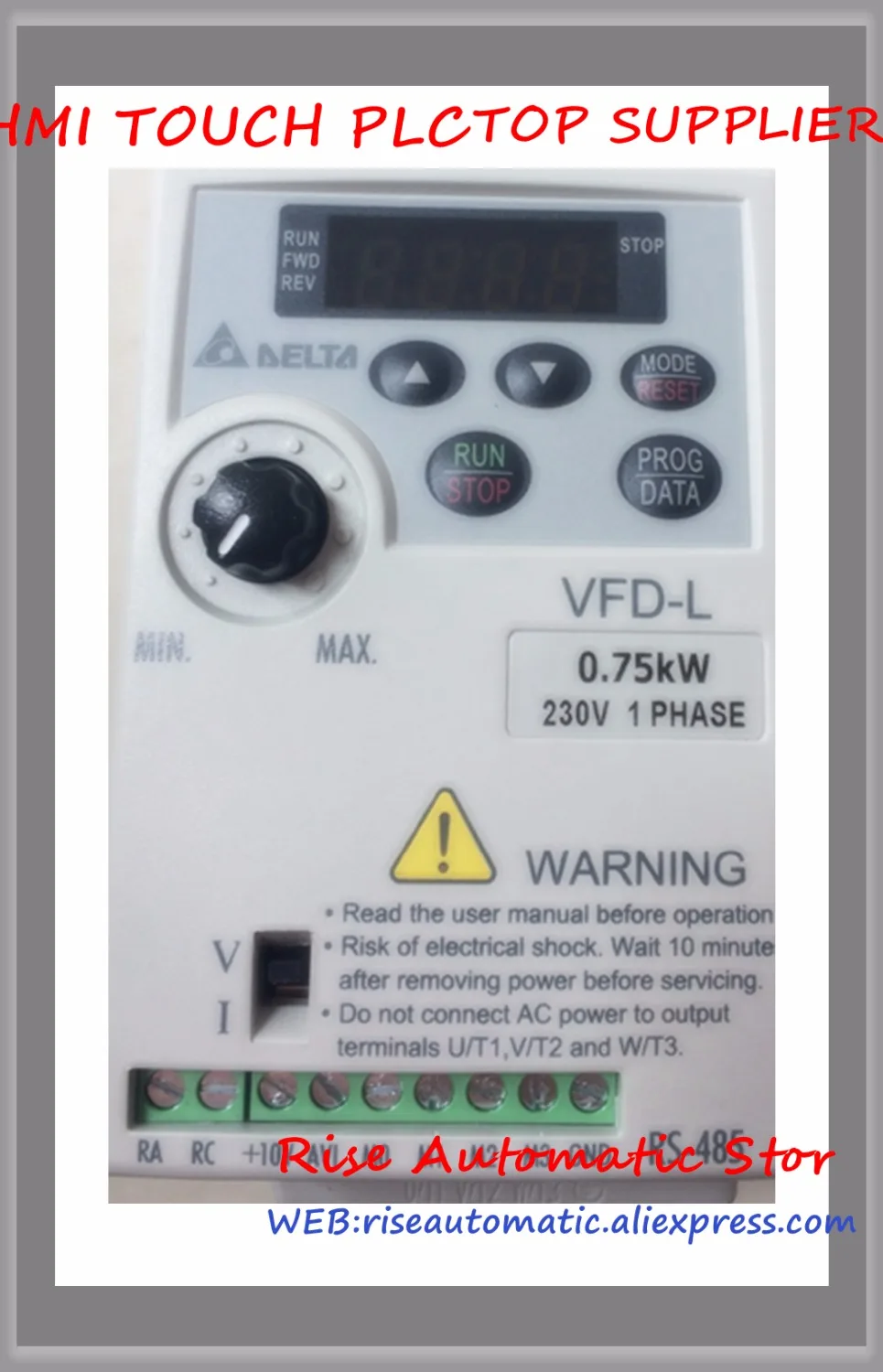 VFD-L-Inverter-AC-Motor-Drive-VFD001L21A-VFD002L21A-VFD004L21A ...