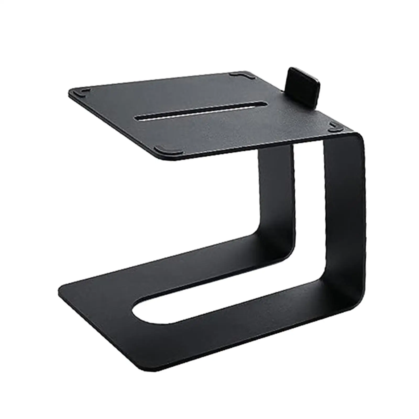 Tabletop Computer Speaker Stand Rack C Shaped Multipurpose 16.5x13x17cm ...