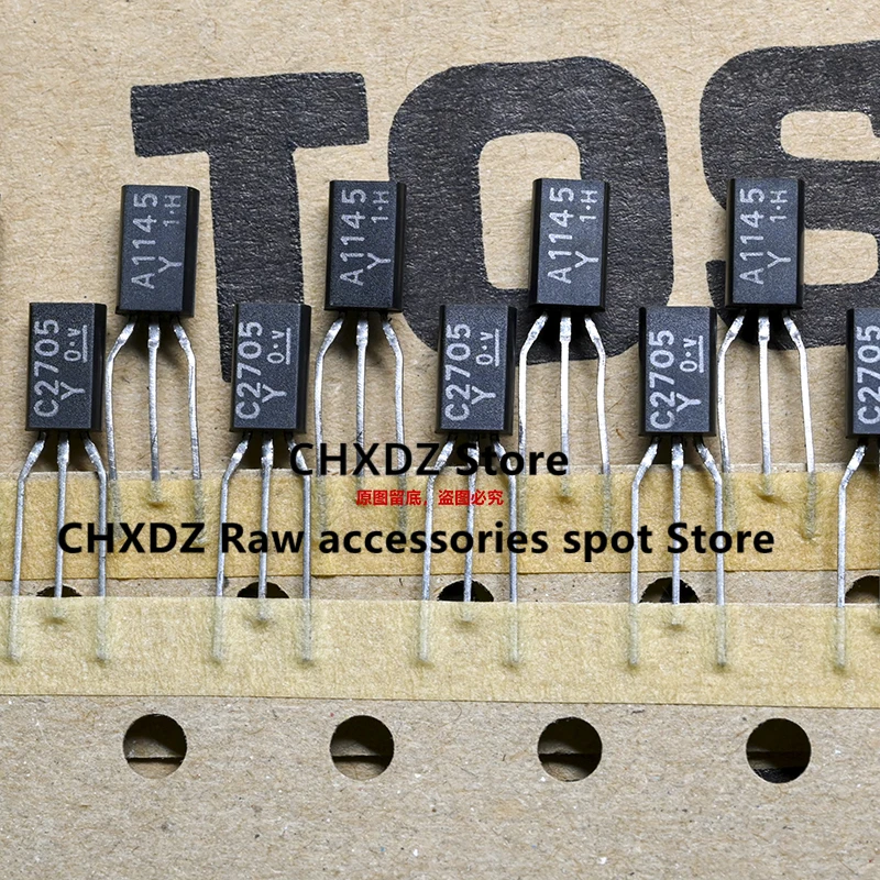 CHXDZ-Sell-from-1-pair-100-Japan-Original-TOS-2SA1145-2SC2705-A1145 ...