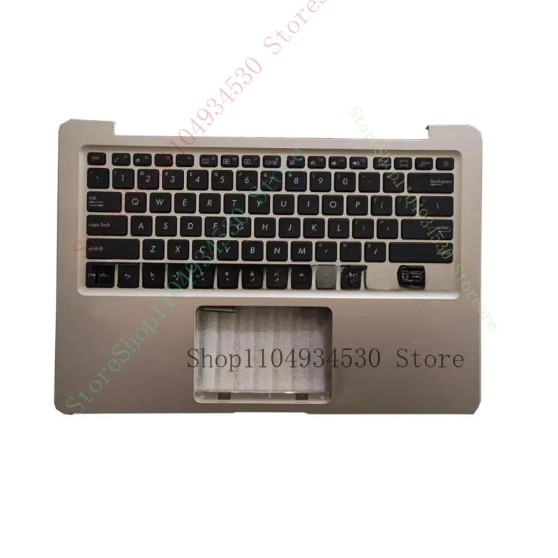 QZC Laptop PalmRest&keyboard For ASUS Vivobook 14 X411 X411U X411UA ...