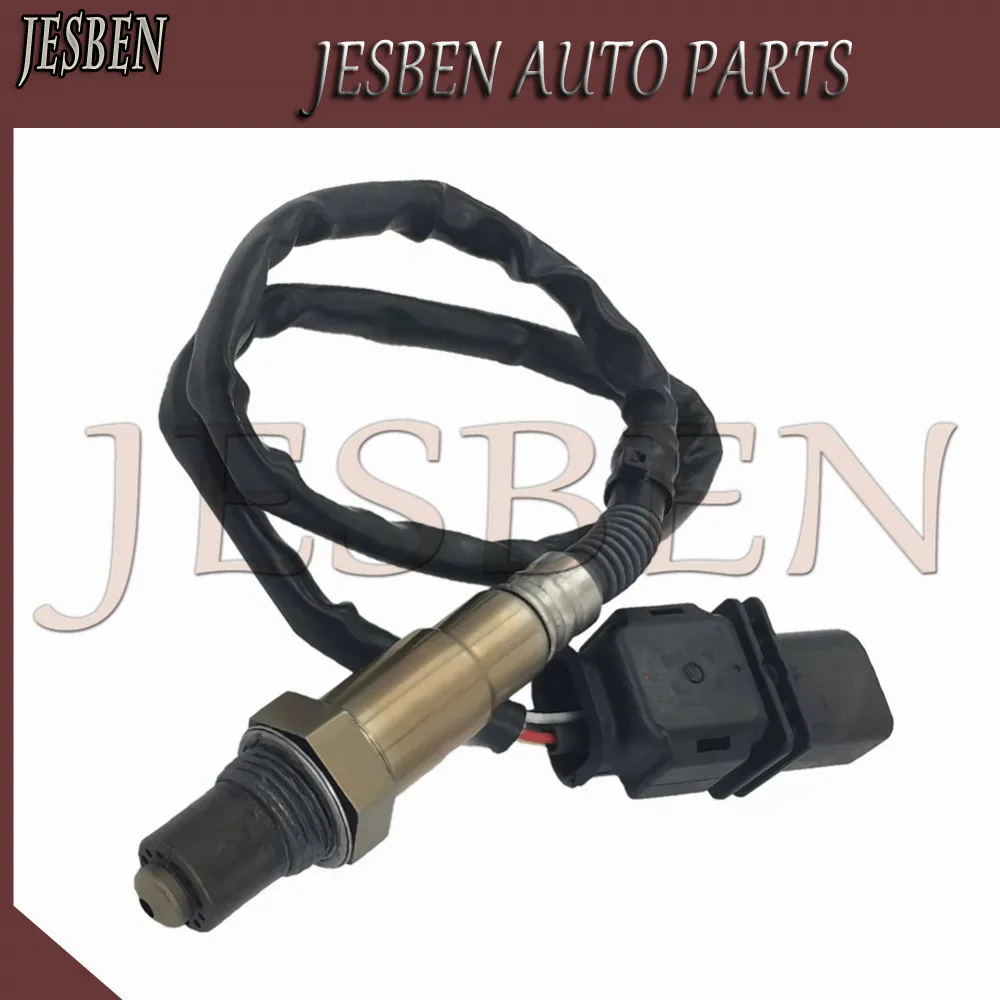 95B906203B-0258017428-Upstream-RIght-Lambda-Probe-O2-Oxygen-Sensor-For ...
