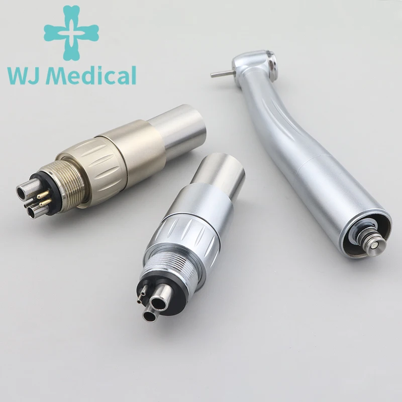 Dental-Fiber-Optic-LED-High-Speed-Handpiece-Dentist-NSK-Sytle-Quick ...