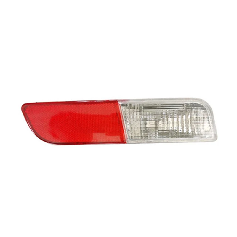Rear Bumper Reflector Light For Mitsubishi Outlander 2013 2014 2015 ...