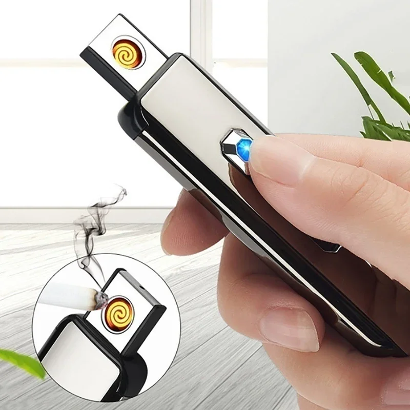 Novelty-Lighter-Outdoor-Environmental-Protection-Tools-USB-Charging ...