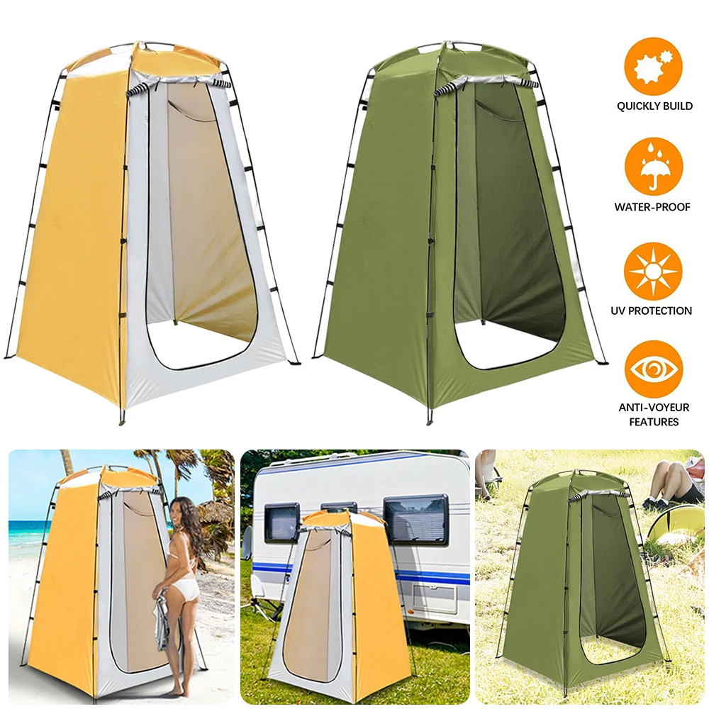 Portable-Outdoor-Shower-Tent-Camping-Shower-Tent-Folding-Shower-Bath ...