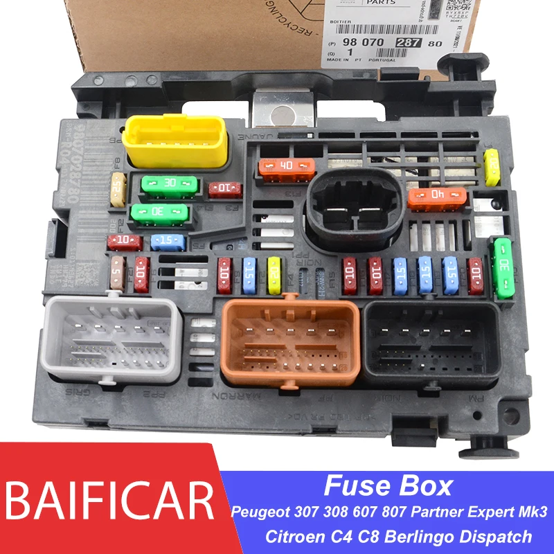Baificar Genuine R03 R04 R05 R20 L04 Fuse Box BSM 9807028780 For ...