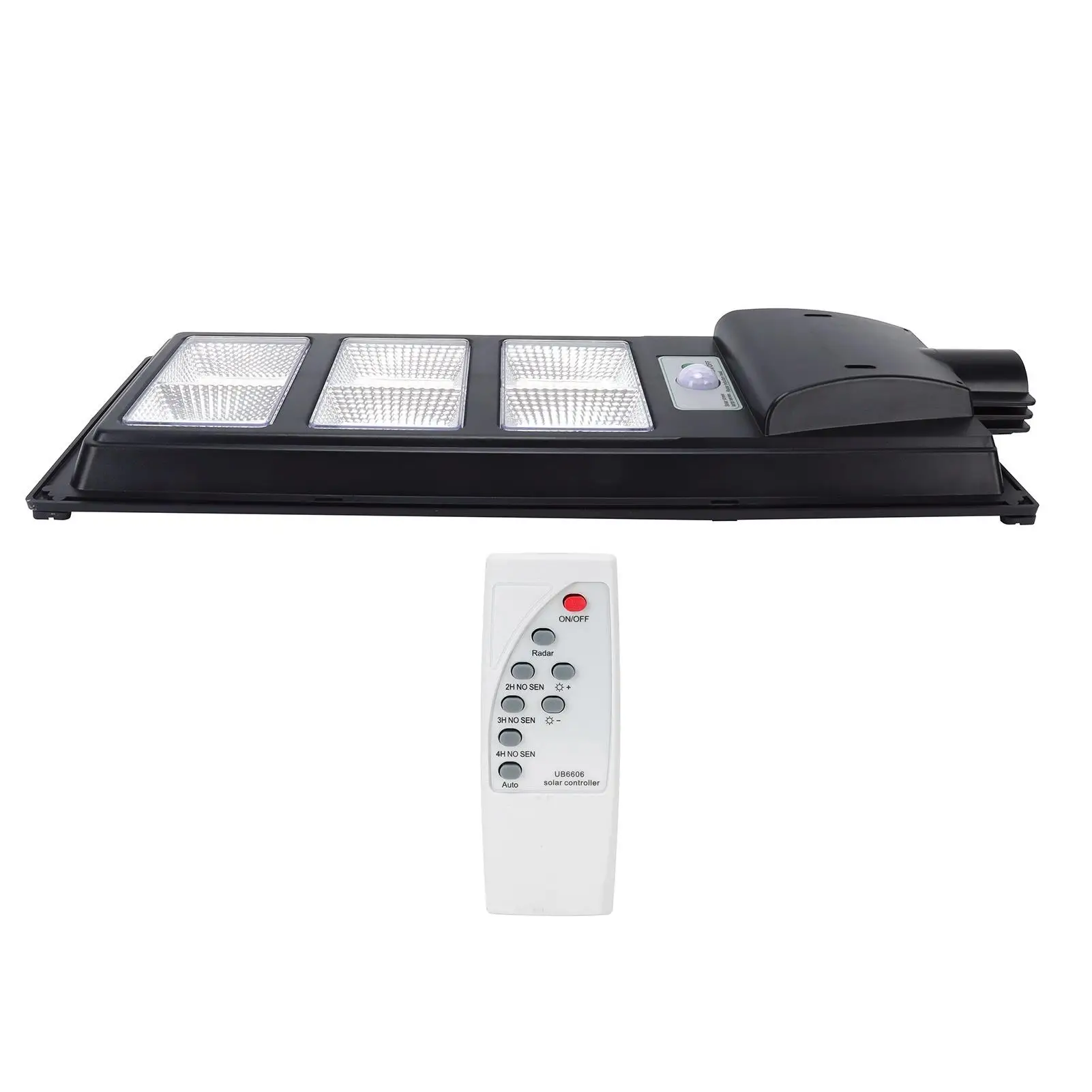 300W-Outdoor-Solar-Street-Light-324LED-Motion-Sensor-Remote-Control ...