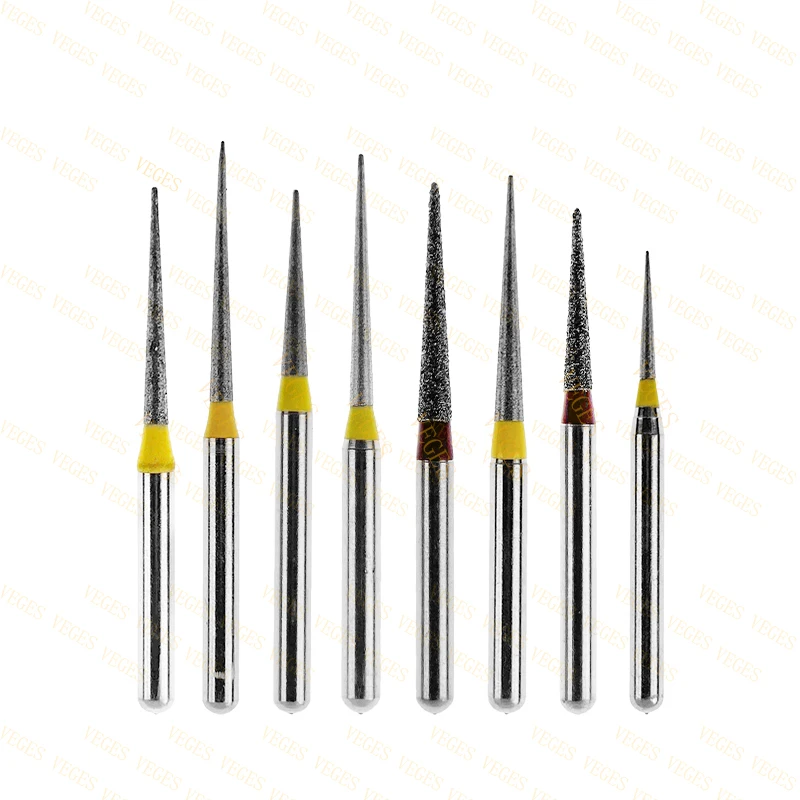 TC-Type-10pcs-Dental-Diamond-Burs-Drill-Dia-burs-for-High-Speed ...