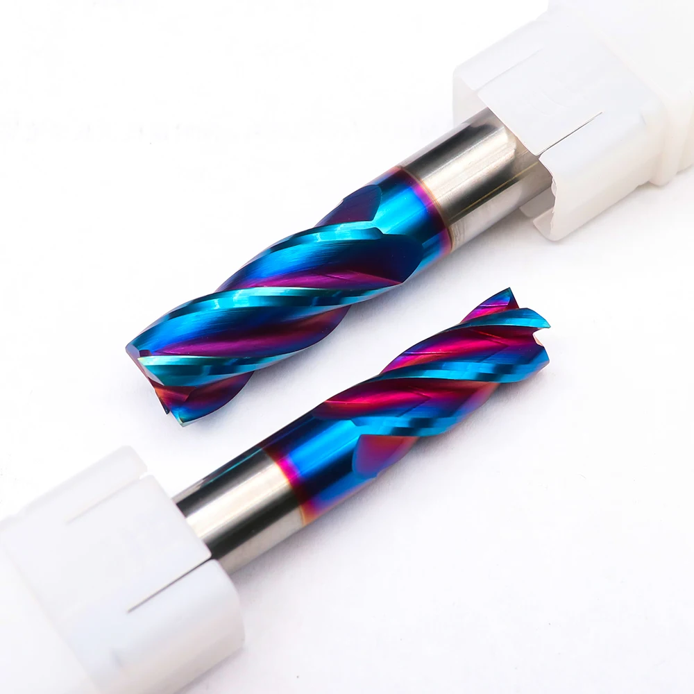 Milling-Cutter-4-Flute-HRC65-1mm-12mm-2mm-3mm-4mm-5mm-6mm-8mm-10mm ...