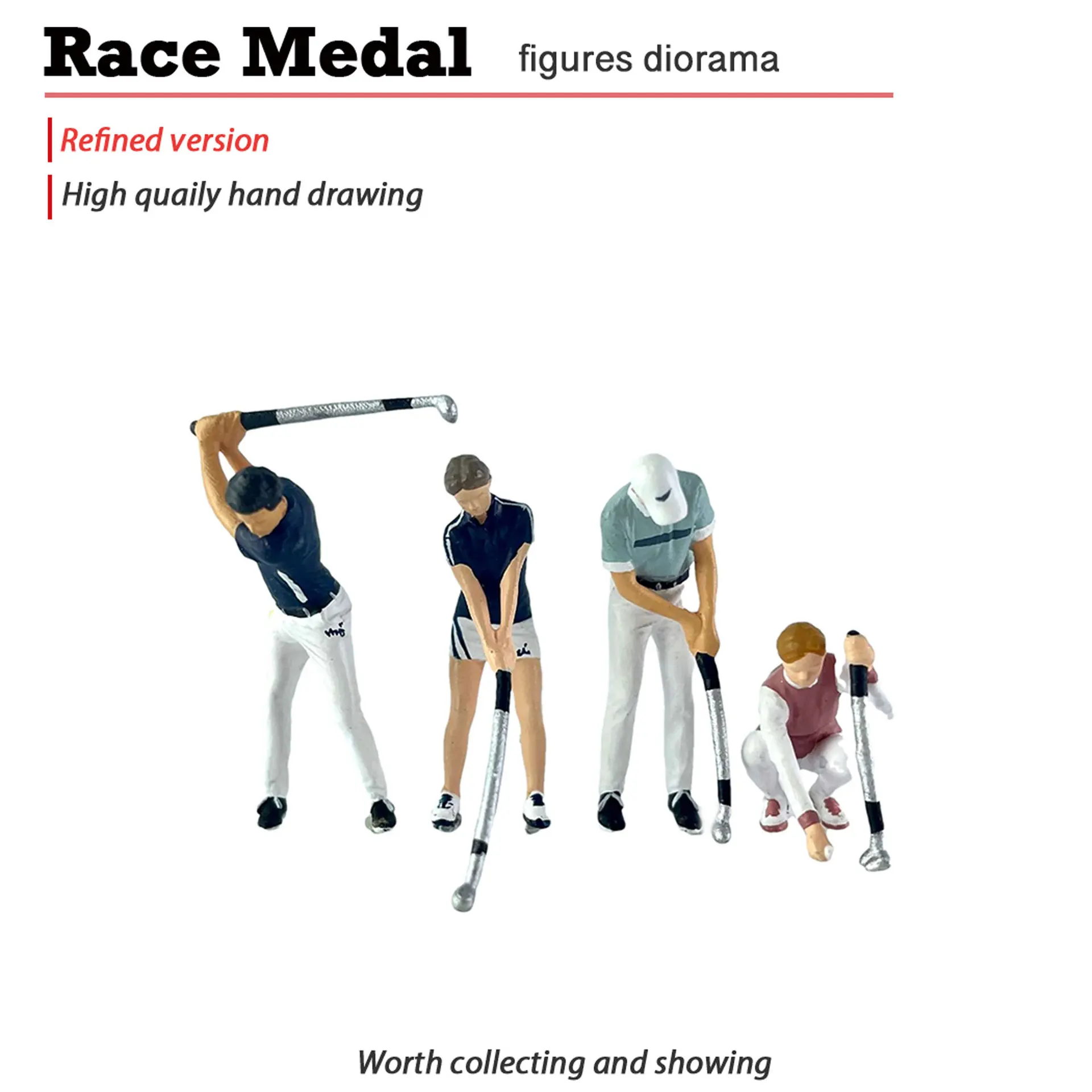 Figura-en-miniatura-para-jugar-al-aire-libre-modelo-peque-o-est-tico-de ...