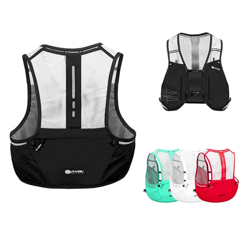 Anmeilu-Lightweight-Running-Backpack-Vest-Suitable-for-Bicycle-Marathon ...
