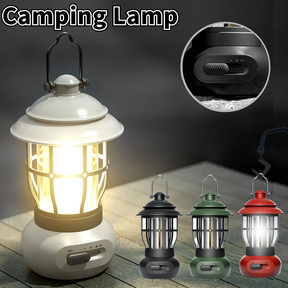Portable-high-end-camping-lamp-outdoor-kerosene-camping-lamp-flashlight ...