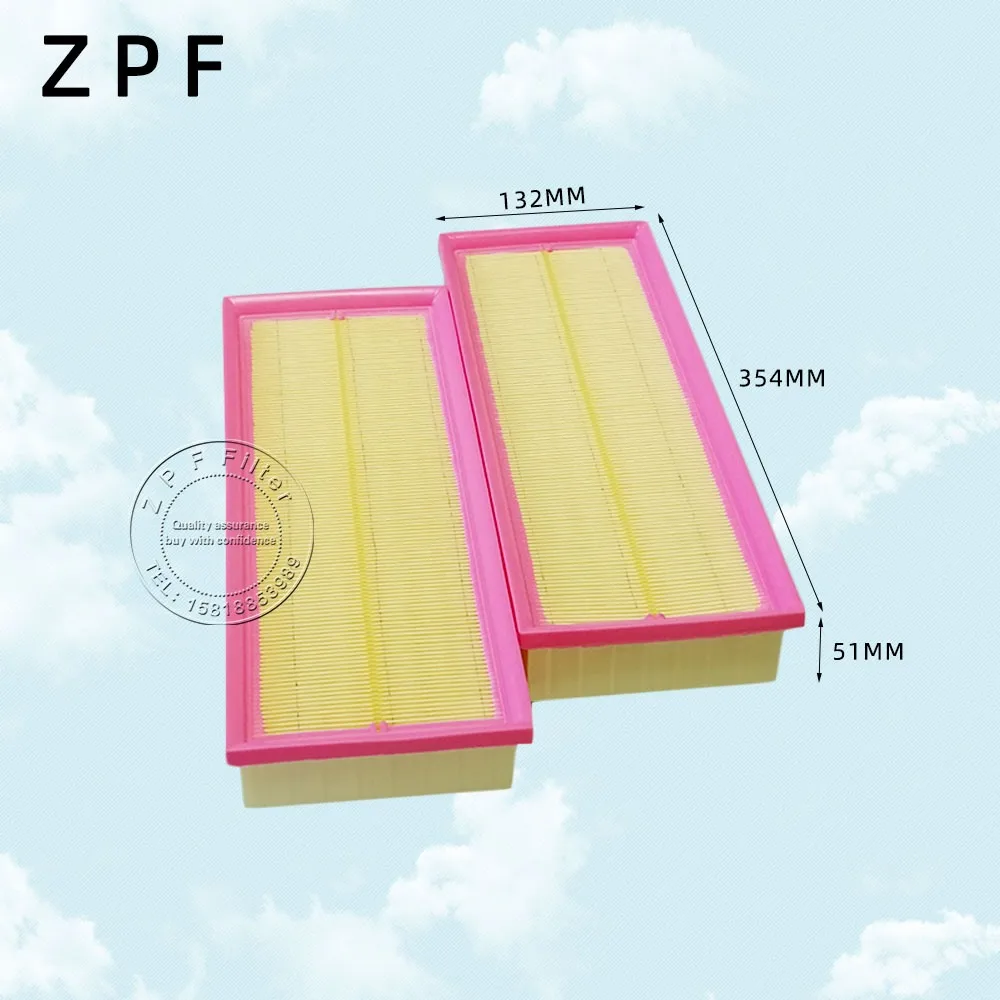 2730940404 에어 필터 벤츠 S203 S204 C203 C204 W203 W204 C215 C216 C209 C219 ...