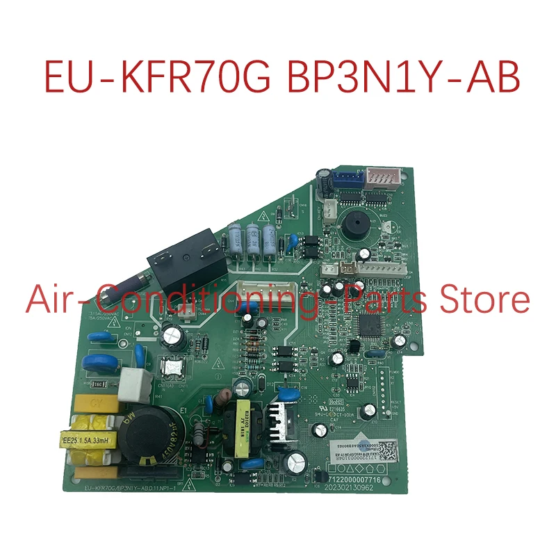 Original-air-conditioning-control-board-circuit-board-EU-KFR70G-BP3N1Y ...