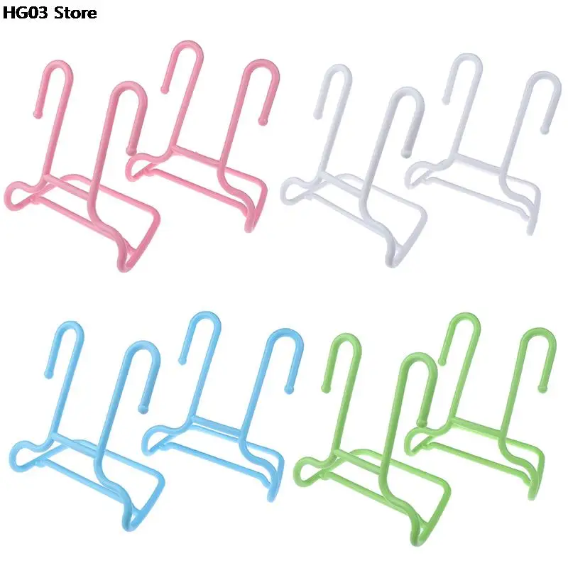 New 2pcs/set Multi-function Shelf Drying Rack Shoe Rack Stand Hanger ...