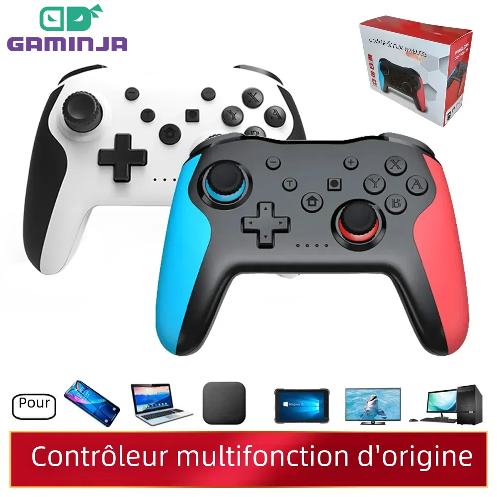 GAMINAlbanese-Manette-de-jeu-sans-fil-pour-Nintendo-Switch-Pro-PC-PS3-TV-Box-manette-de.png