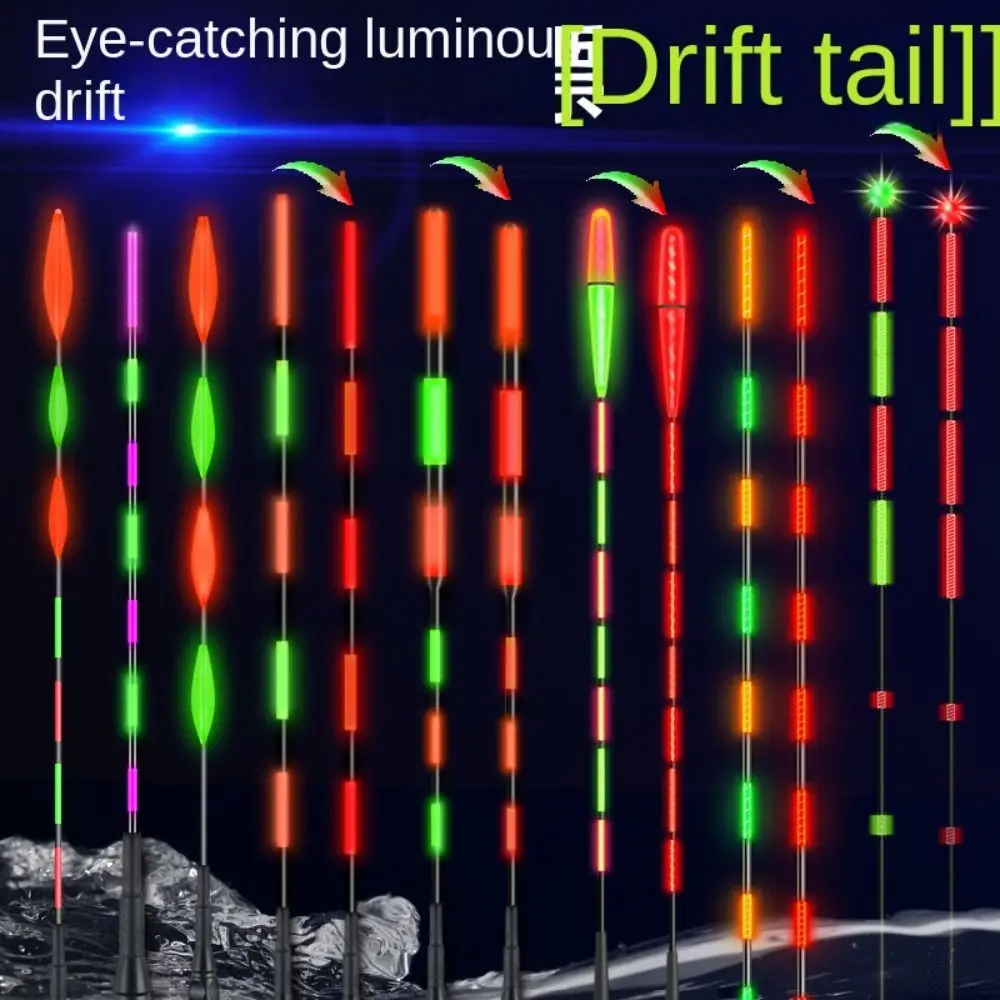 1pc-Super-Bright-LED-Fishing-Smart-Float-Top-Ultra-Sensitive-Induction-Electronic-Floats-Buoy ...