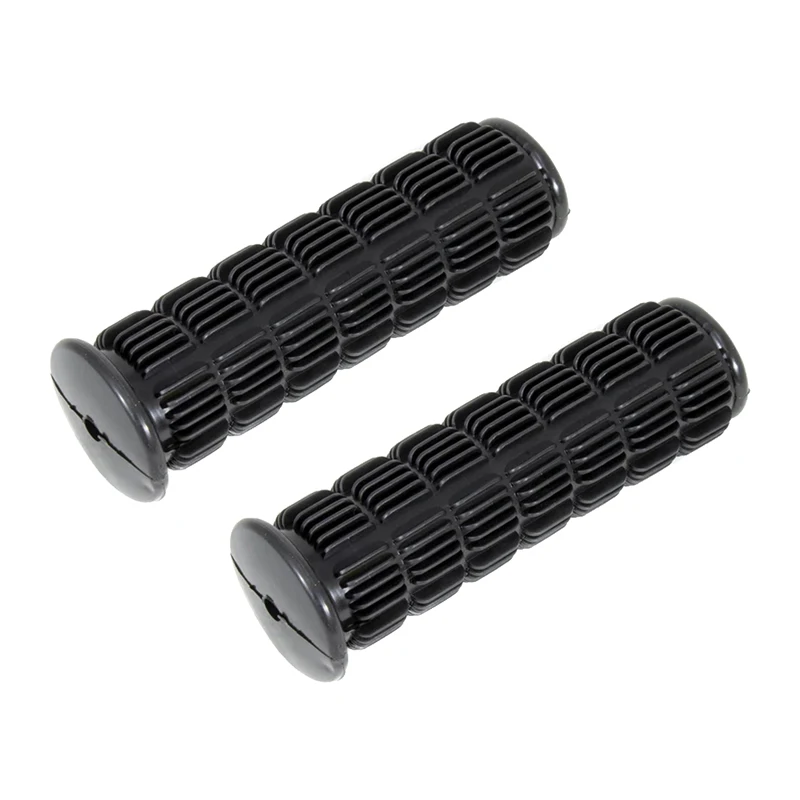 6513963 Rubber Grip Set Compatible With Bobcat Skid Steers 743 742 741 ...