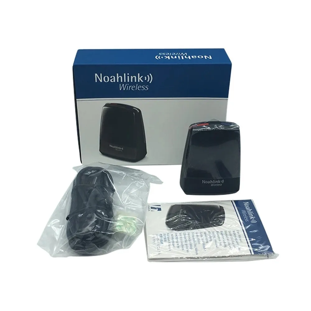 Digital Noahlink Wireless Hearing Aid Programmer Bluetooth Programming ...