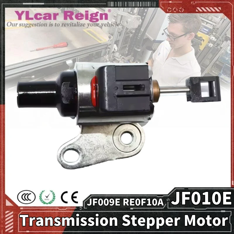 JF009E JF010E RE0F08A RE0F08B RE0F09A RE0F09B RE0F10A CVT Transmission ...