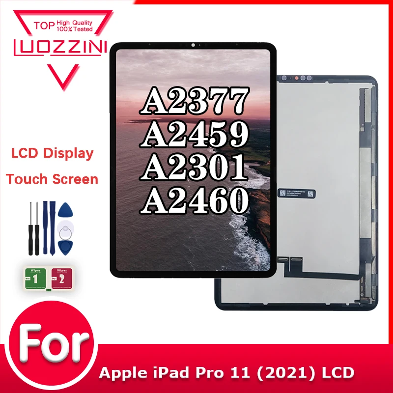 For-iPad-Pro-11-inch-3rd-Gen-2021-A2377-A2459-A2301-A2460-LCD-Display ...