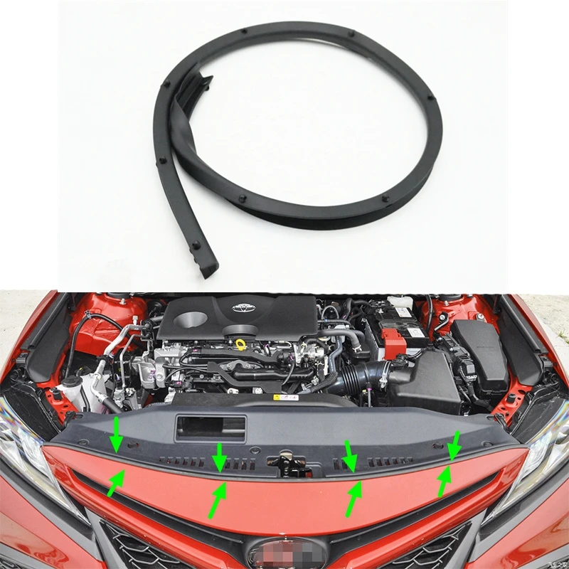 Car-Front-Engine-Bonnets-Cover-Hood-Waterproof-Rubber-Seal-Strip-For ...
