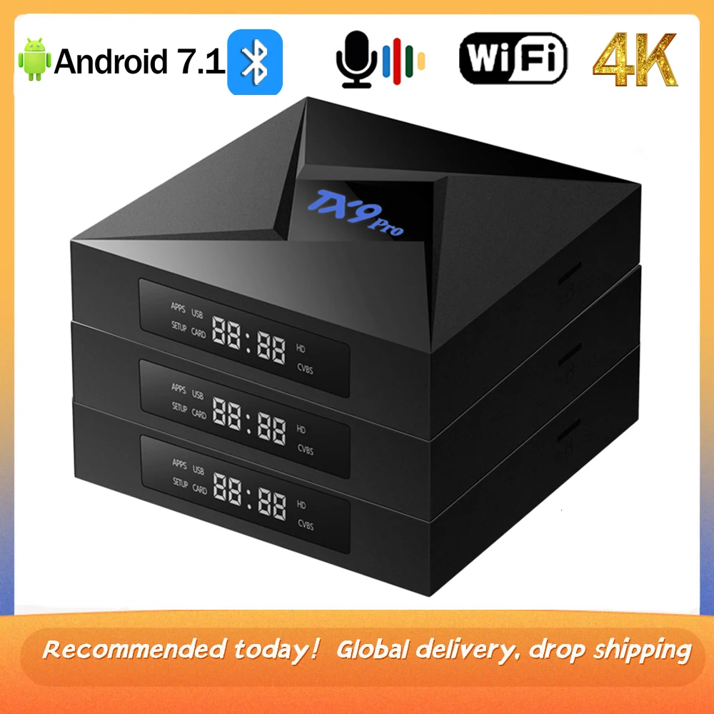 3Pcs-lot-Original-New-TX9-PRO-Smart-TV-Box-Octa-Core-Android7-1-Amlogic ...