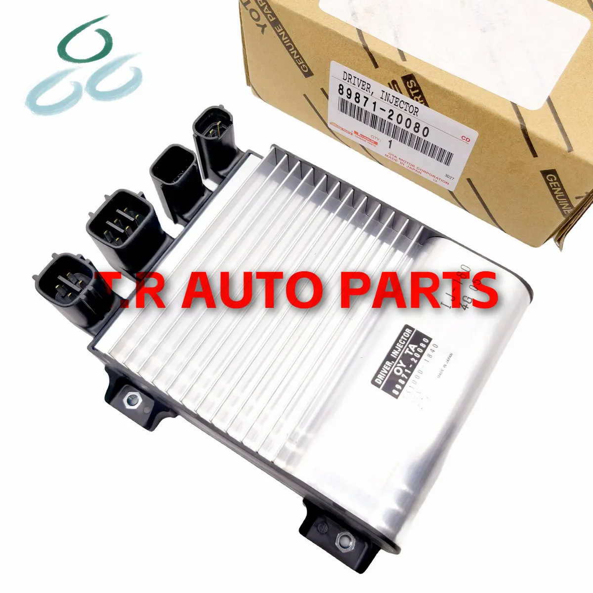 Genuine-New-Auto-ECU-Injector-Driver-Control-Unit-89871-20080 ...