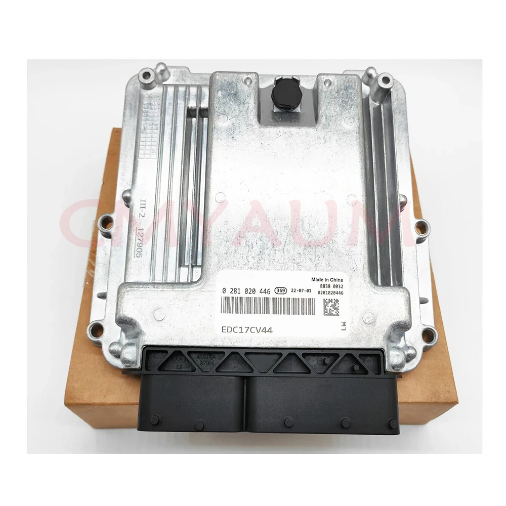 0281020446-Original-New-Engine-Computer-Board-ECU-Electronic-Control ...