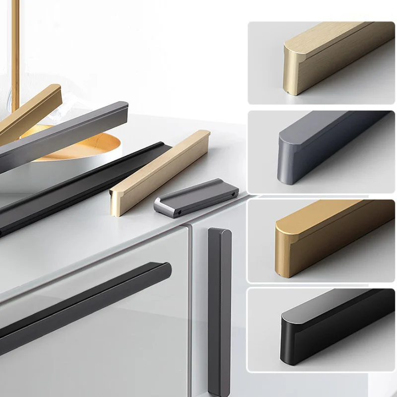 800-1200mm-Cabinet-Door-Rounded-Handle-Light-Luxury-Gold-Aluminum-Alloy ...