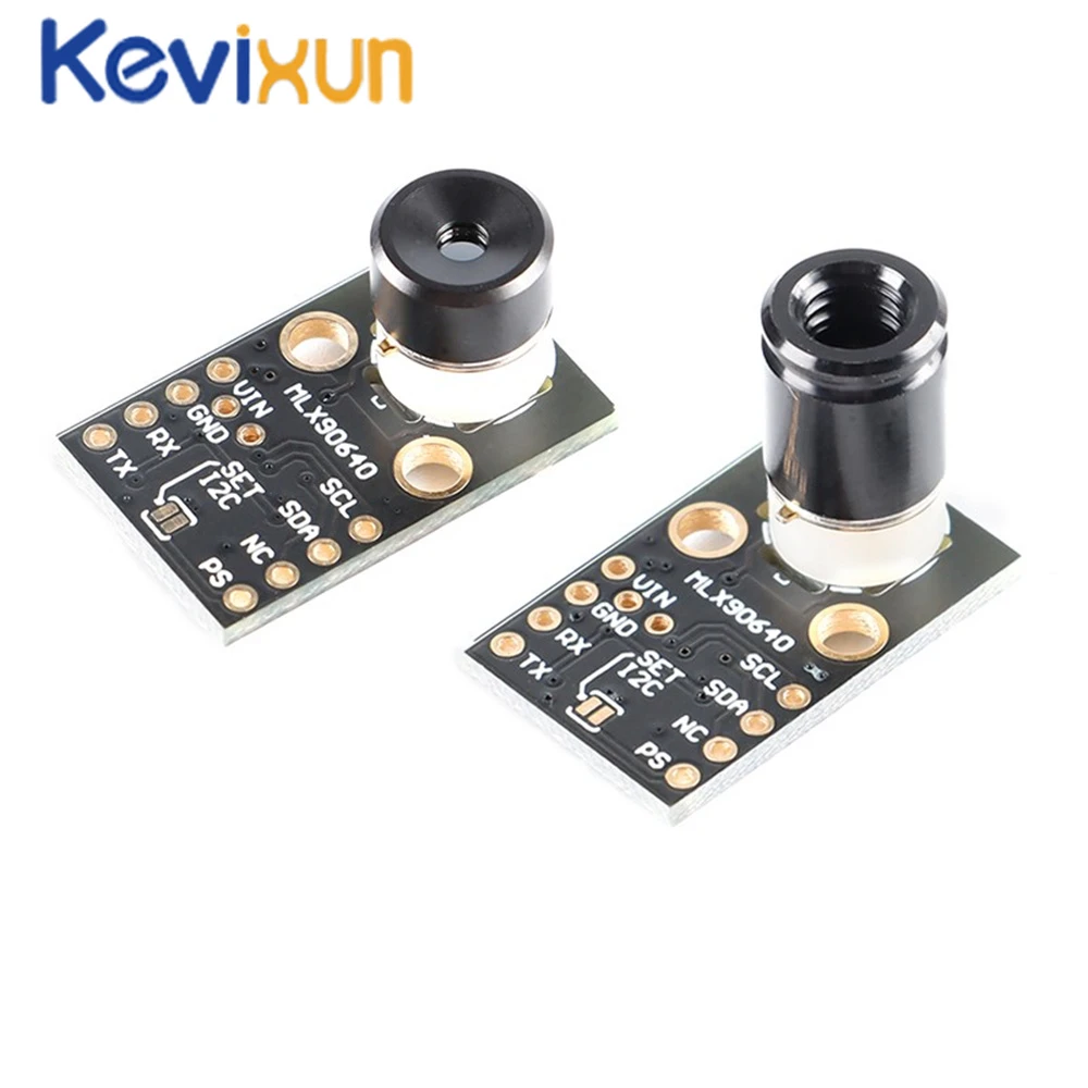 MLX90640 IR 32*24 Infrared Temperature Measurement Dot Matrix Sensor ...