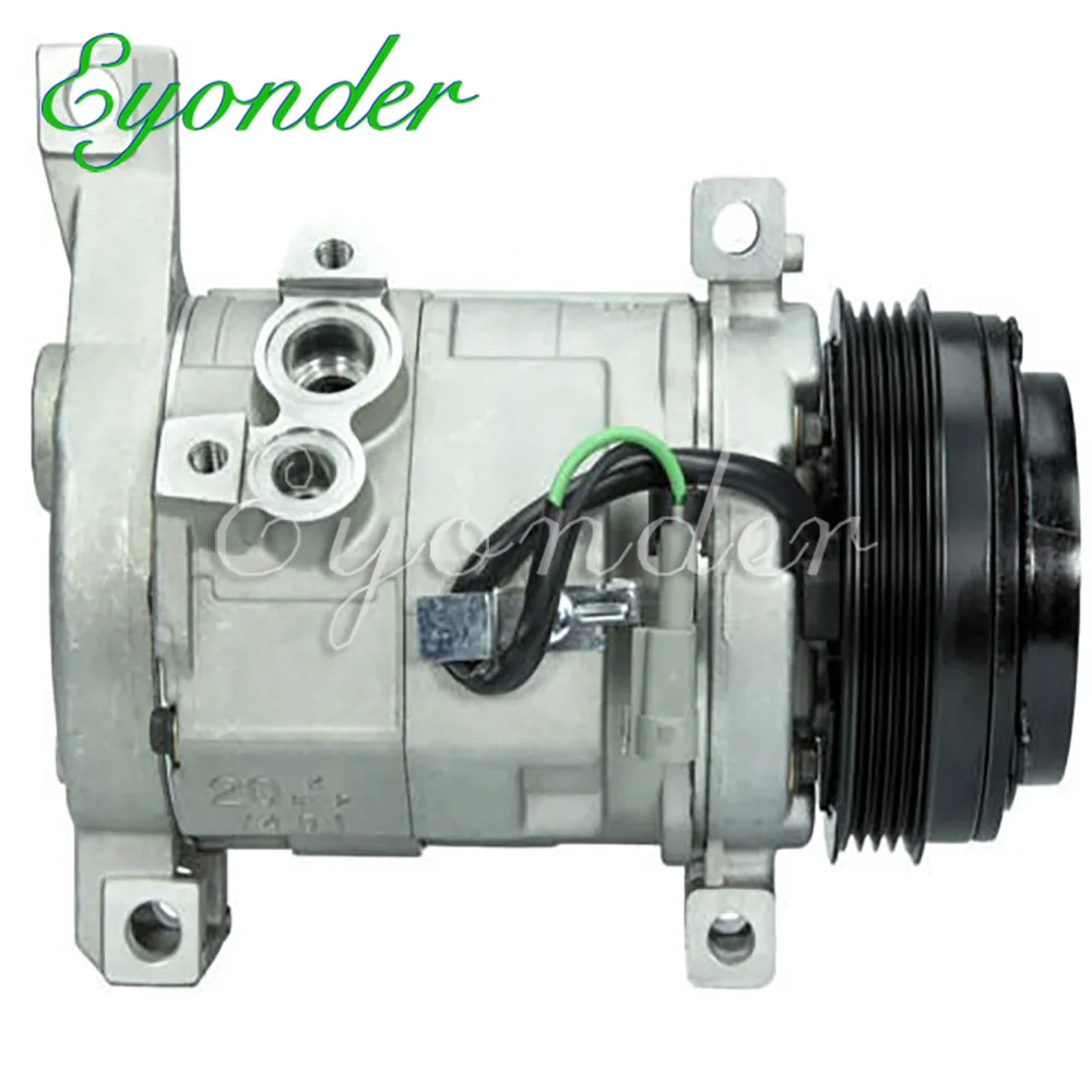 AC-A-C-Air-Conditioning-Compressor-Cooling-Pump-for-GMC-Sierra-2500 ...