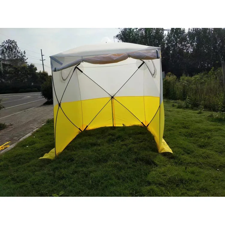 Outstanding Outdoor Work Canopy Solutions for Construction, Fishing ...